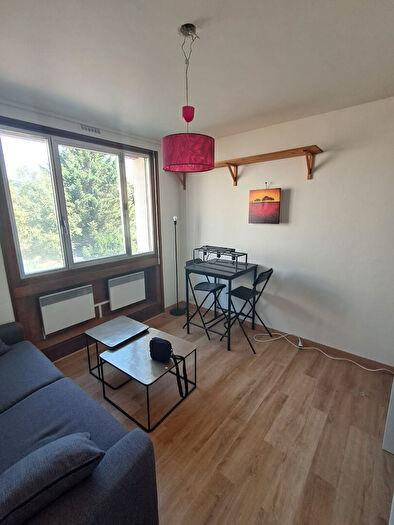 Appartement à vendre - Vand uvre-lès-Nancy, Brabois - 1 pièce