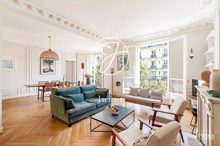 Appartement 4 pièces à vendre à Paris 18ème, Montmartre, Sacré Coeur, Abbesses