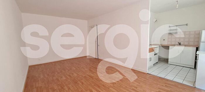 Amiens, Centre-ville : Appartement 1 pièce à louer