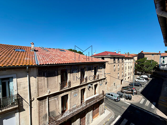 Béziers, Neuf Ecluses, Gasquinoy : Appartement 4 pièces à vendre