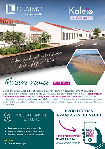 Maisons à vendre et appartements à louer - 3