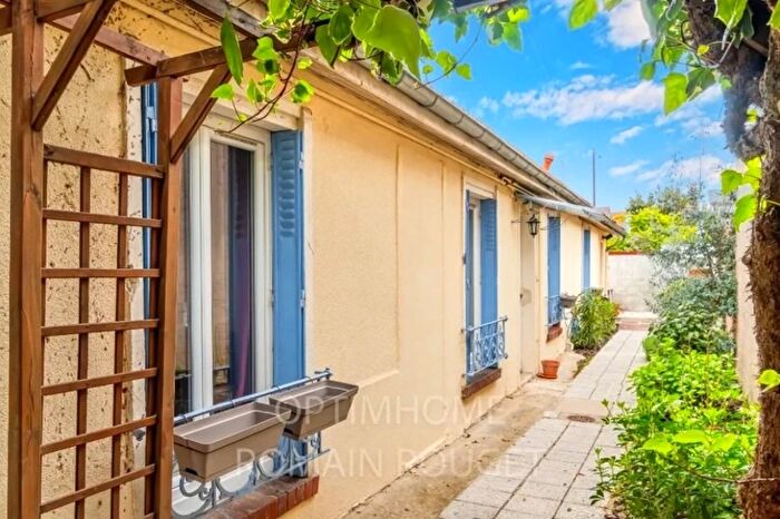 Maison à vendre - Chatou, Ouest - 3 pièces - 1 chambre
