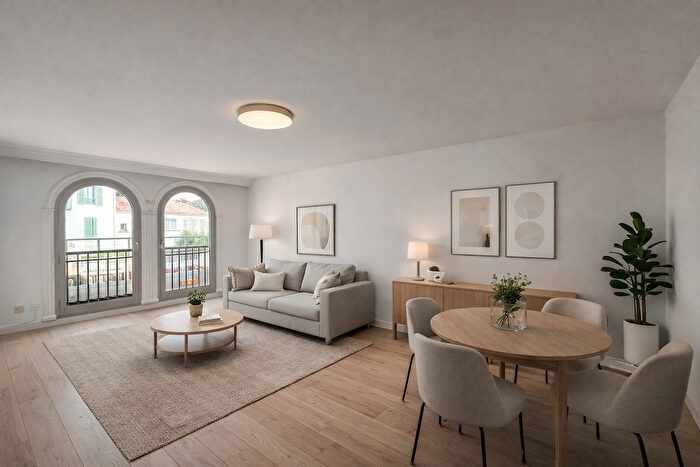 Appartement à vendre - Martigues, Jonquières - 3 pièces - 2 chambres