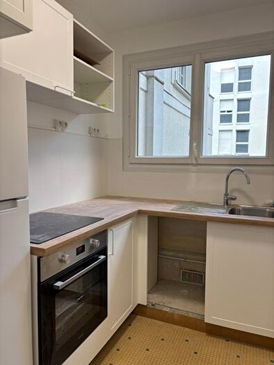 Appartement à louer - Angers, Centre-ville, La Fayette - 3 pièces - 2 chambres