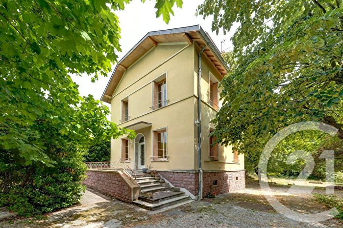 Maison 7 pièces à Saint-Didier-au-Mont-d'Or, à vendre