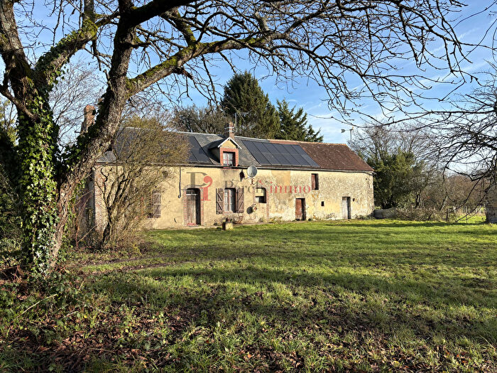 Maison à vendre - Autheuil - 4 pièces - 2 chambres