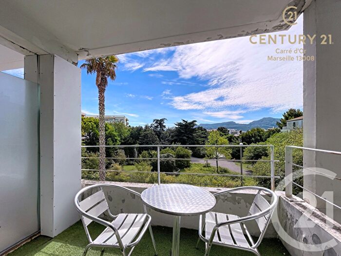 Appartement à vendre - Marseille e , La Plage - 1 pièce