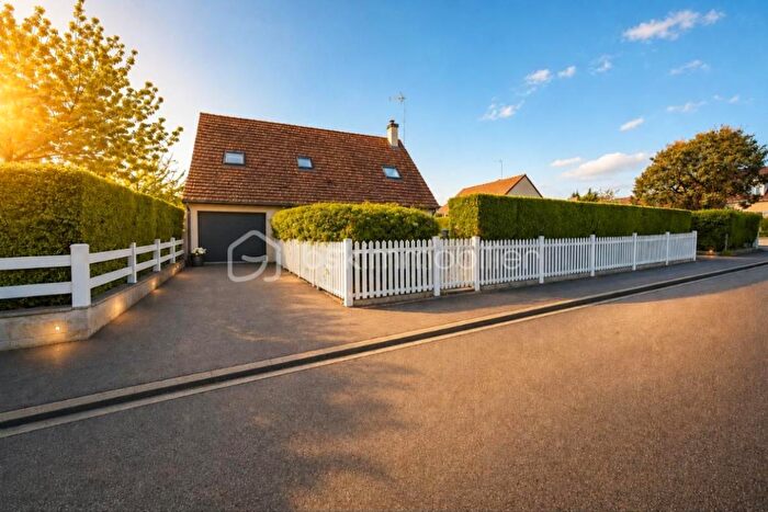 Auneau : Maison 5 pièces à vendre