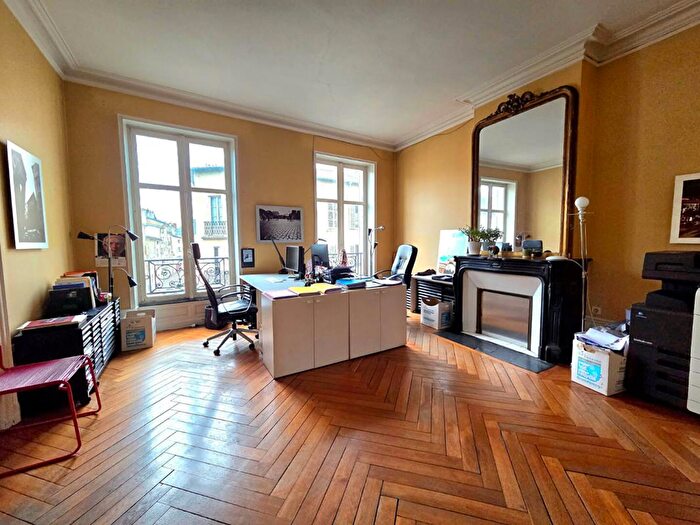 Appartement 5 pièces à vendre à Nancy, Ville vieille, Léopold