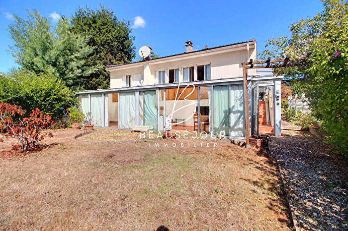 Maison 4 pièces à vendre - Chilly-Mazarin, Pavillons Sud