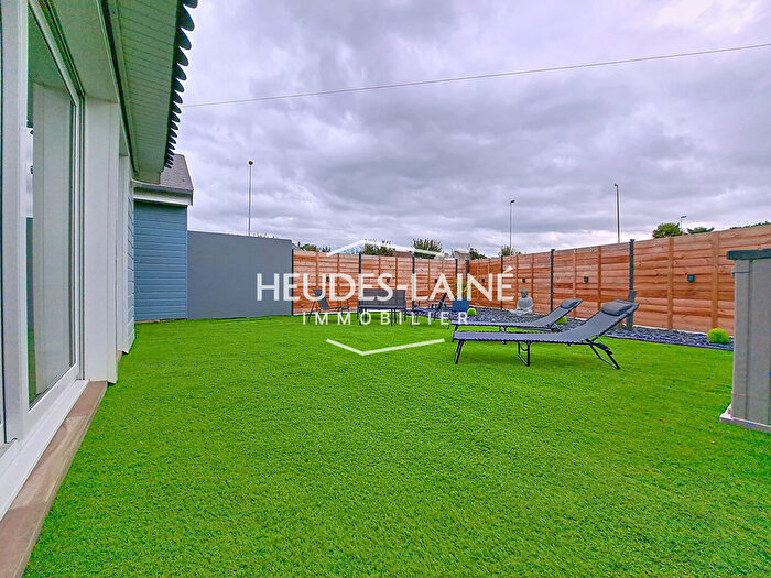 Maison à vendre - Saint-Pair-sur-Mer - 2 pièces - 1 chambre