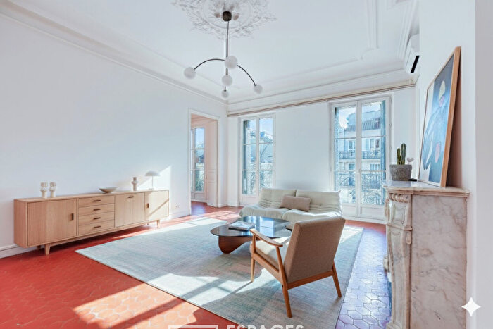 Appartement à vendre - Toulon, Haute-ville - 7 pièces - 5 chambres