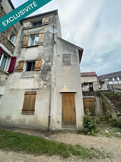 Maison à vendre - Saâcy-sur-Marne - 3 pièces - 2 chambres