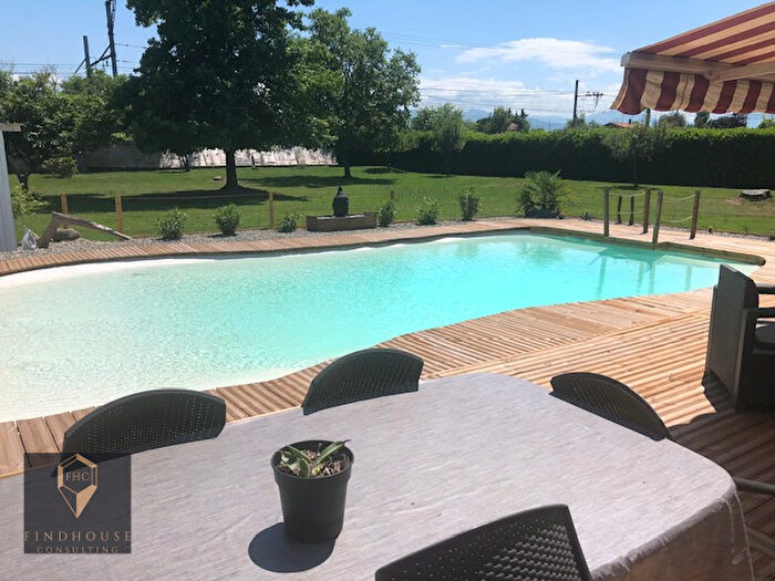 Maison à vendre - Saint-Martory - 6 pièces - 5 chambres