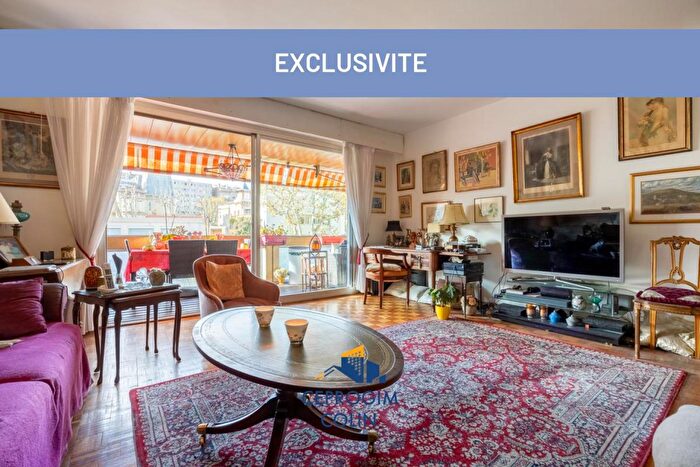 Appartement à vendre - Marseille e , Saint-Giniez - 3 pièces - 2 chambres