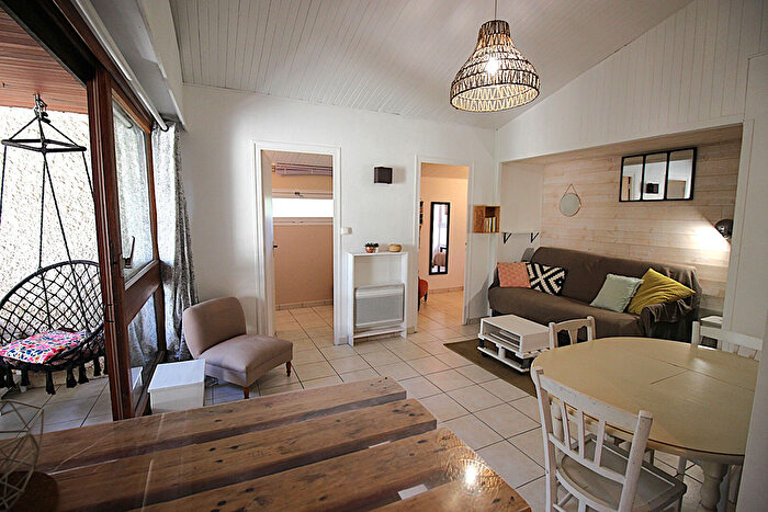 Seignosse : Appartement 3 pièces à vendre
