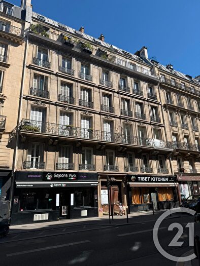 Appartement 3 pièces à vendre - Paris 9ème, Trudaine, Rochechouart