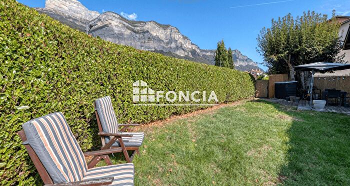 Appartement 4 pièces à vendre à Crolles