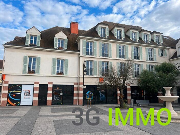 Appartement 3 pièces à vendre à Dreux, Centre-ville
