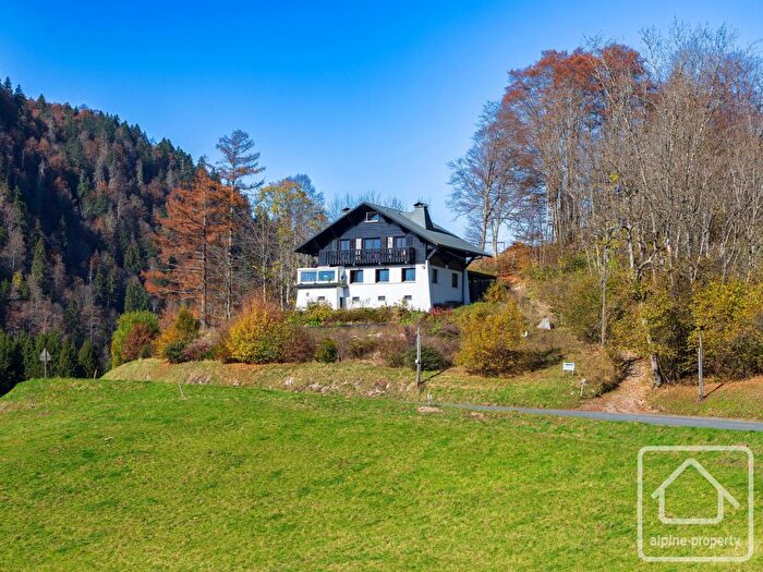 Maison à vendre - Bellevaux - 10 pièces - 5 chambres