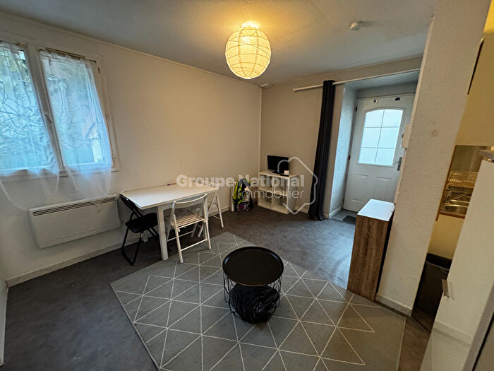 Appartement à louer - Valence, Faventines - 2 pièces - 1 chambre