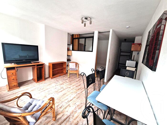 Appartement à louer - Besançon, Battant - 1 pièce