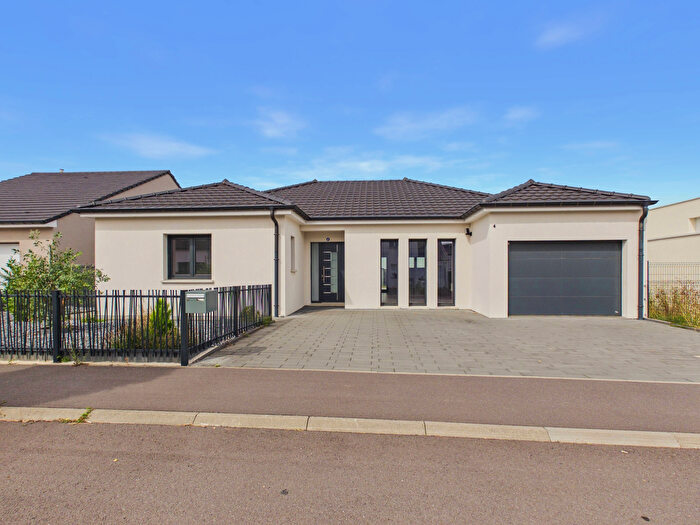 Varize-Vaudoncourt - Maison 6 pièces à vendre
