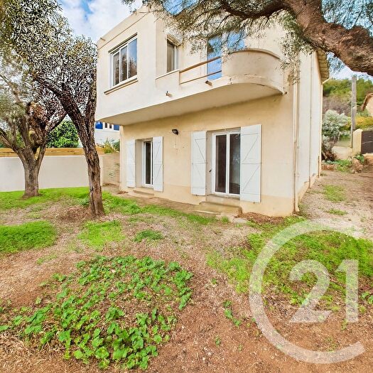 Maison 4 pièces à vendre - Toulon, Beaulieu