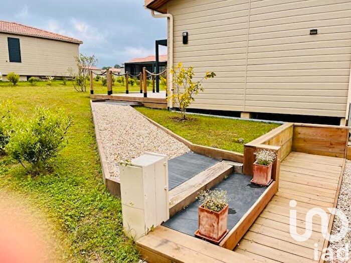 Maison à vendre - Saubrigues - 3 pièces