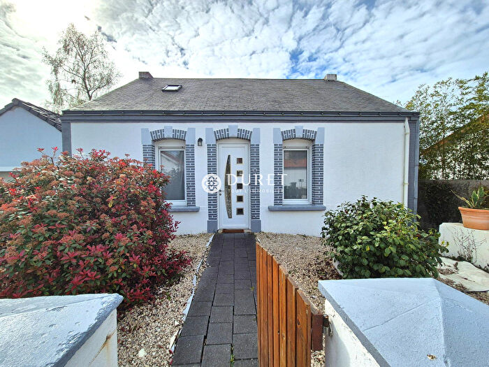 Maison à vendre - Commequiers - 4 pièces - 3 chambres