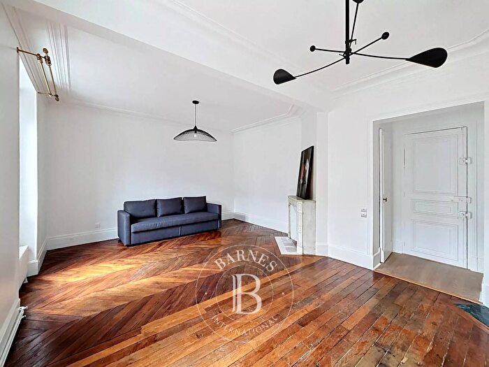 La Plaine des Sablons, Neuilly-sur-Seine : Appartement 2 pièces à louer