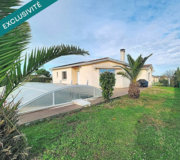 Maison à vendre - Cérons - 4 pièces - 3 chambres