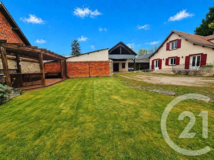 Maison 6 pièces à Bleury-Saint-Symphorien, à vendre
