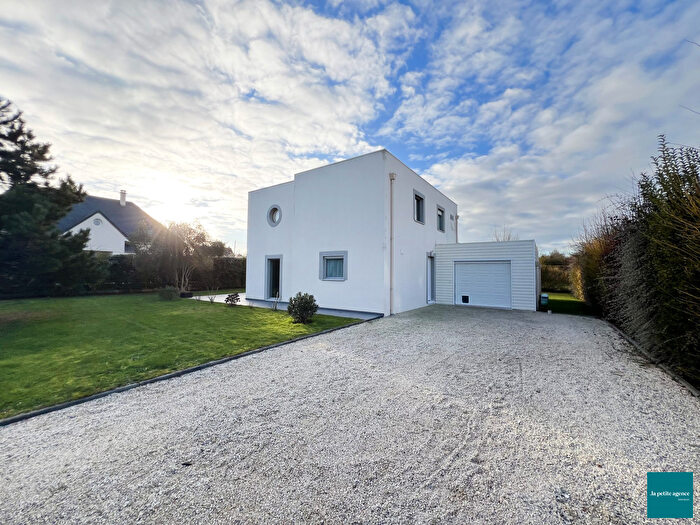 Maison à vendre - Bénouville - 6 pièces - 4 chambres