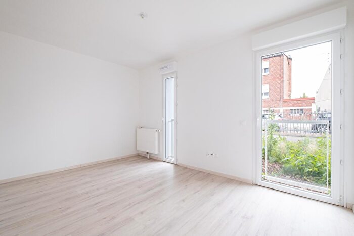Amiens, Henriville : Appartement 3 pièces à louer