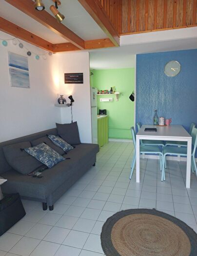 Gruissan, Centre-ville, Village, Port : Maison 3 pièces à vendre
