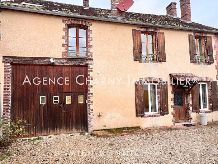 Maison à vendre - Charny - 15 pièces - 10 chambres