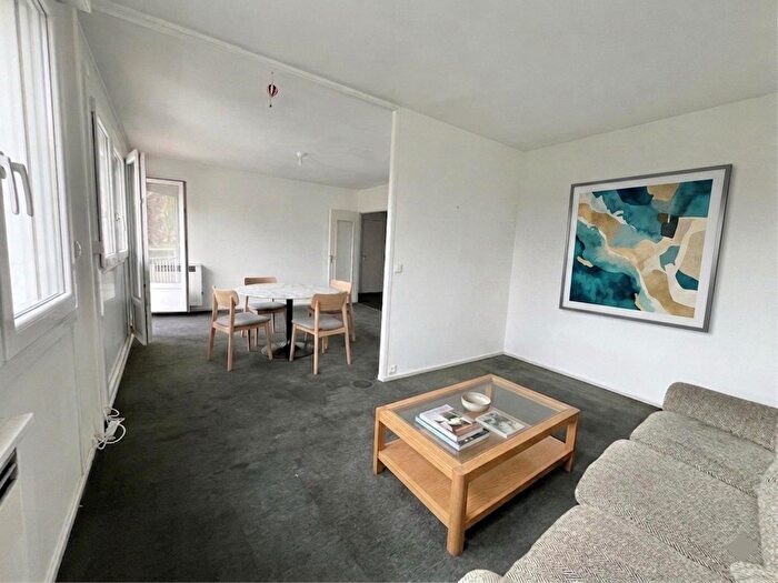 Appartement 3 pièces à vendre à Rouen, Grieu, Vallon Suisse, Saint-Hilaire