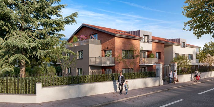 Maison 2 pièces à vendre - Toulouse, Lardenne