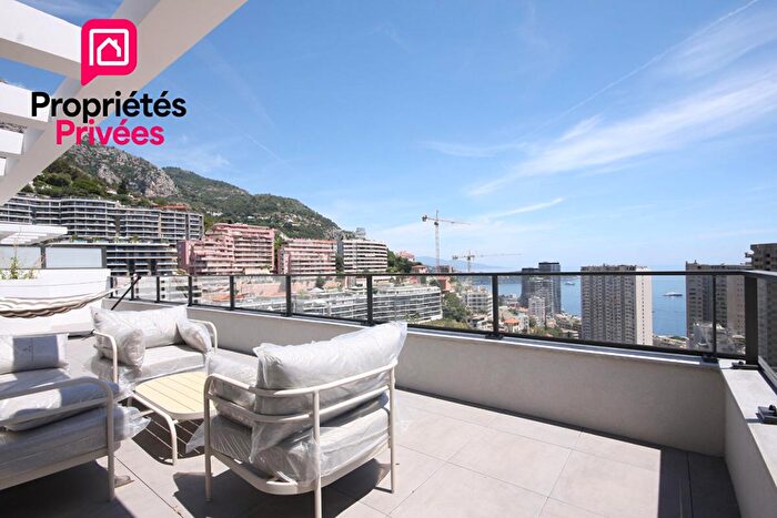 Appartement 4 pièces à vendre - Beausoleil, Ténao Inférieur
