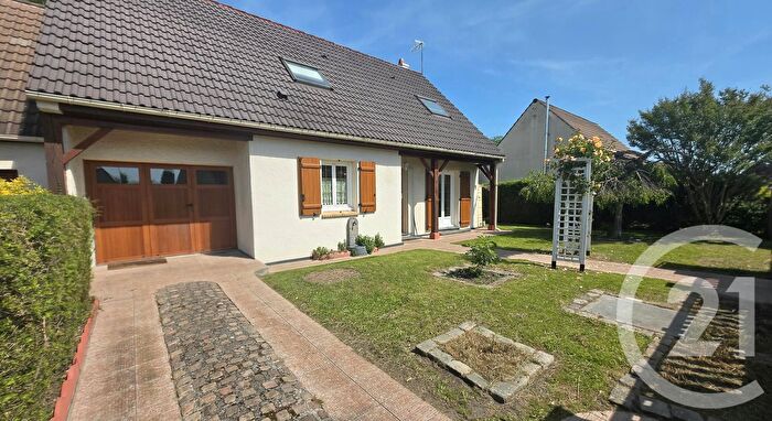 Pont-Sainte-Maxence, Sarron : Maison 5 pièces à vendre