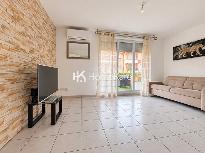 Seilh - Appartement 2 pièces à vendre