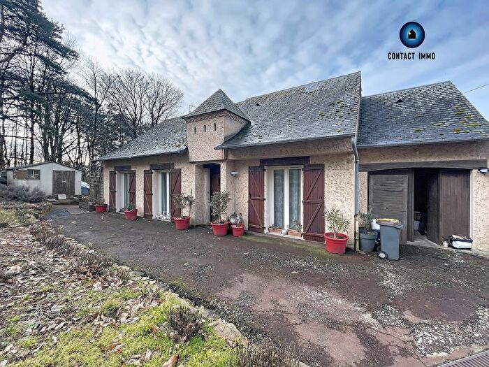 Maison à vendre - Palazinges - 4 pièces - 3 chambres