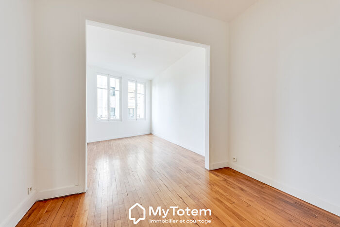 Appartement 2 pièces à Levallois-Perret, Henri Barbusse, à vendre