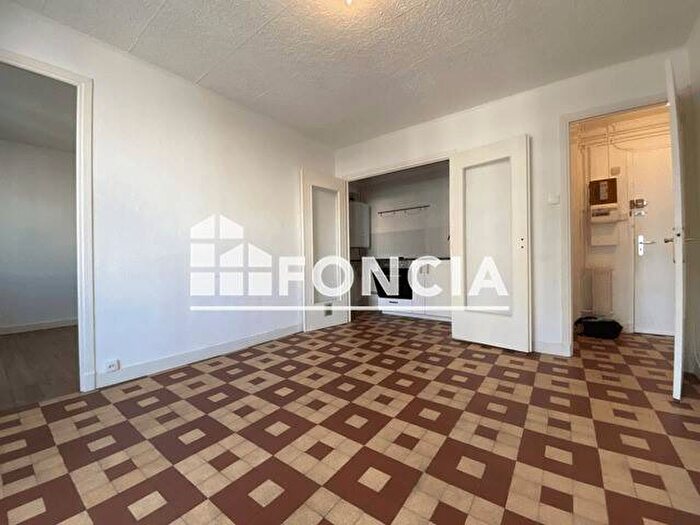 Abry, Grenoble - Appartement 3 pièces à louer
