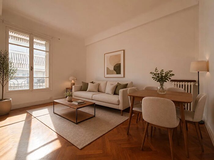 Nice, Saint-Sylvestre - Appartement 2 pièces à vendre