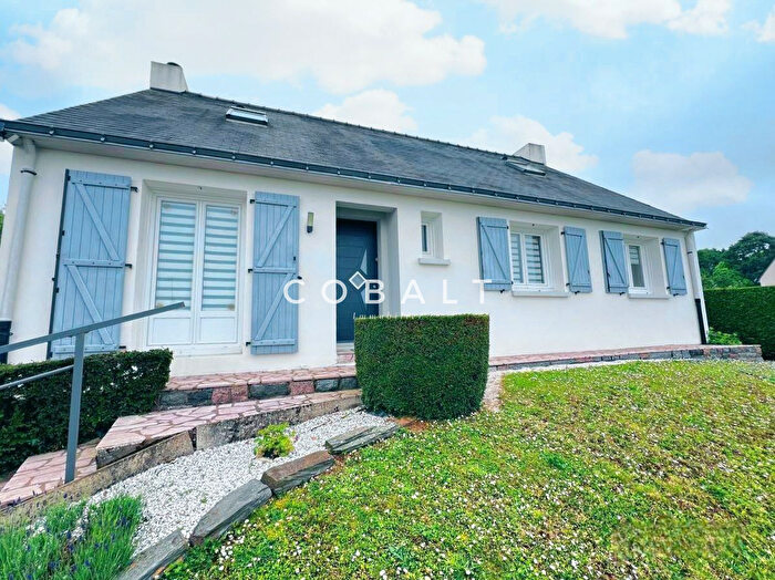 Maison à vendre - Marsac-sur-Don - 6 pièces - 5 chambres