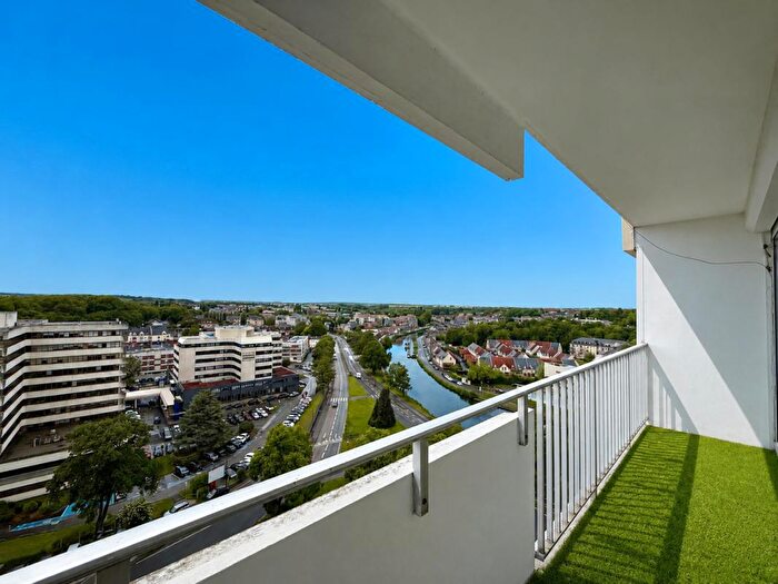 Amiens, Saint-Germain les Halles : Appartement 3 pièces à vendre