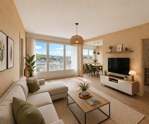 Maisons à vendre et appartements à louer - 2