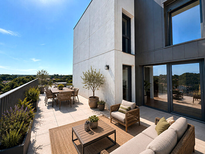 Mérignac, Chemin Long - Appartement 4 pièces à vendre